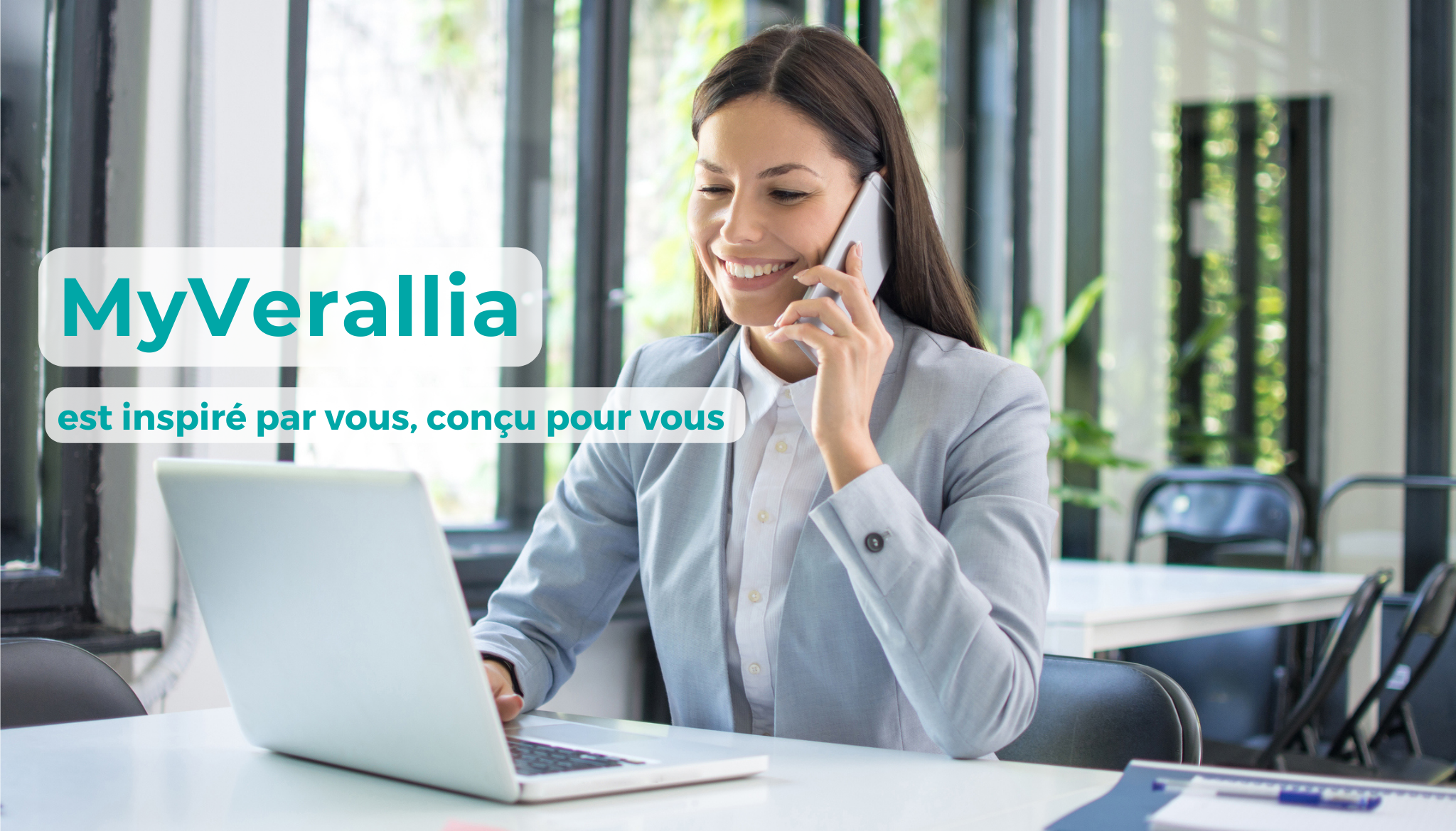 MyVerallia : Portail client pour vos emballages en verre 24/7
