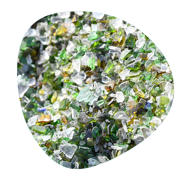 Choose glass for eco-design