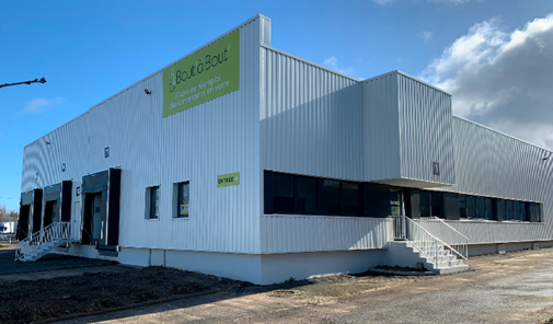 Verallia France concrétise son projet